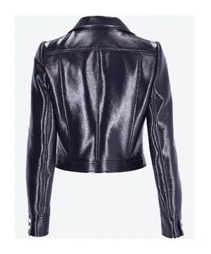 COURREGES Long-sleeved Casual Jacket