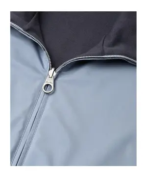 Loro Piana Bomber Jacket With Zip Up And Elasticated Details