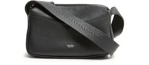 Max Mara Kipper Leather Shoulder Bag