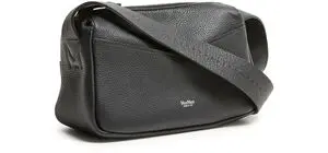 Max Mara Kipper Leather Shoulder Bag