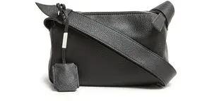 Max Mara Kipper Leather Shoulder Bag