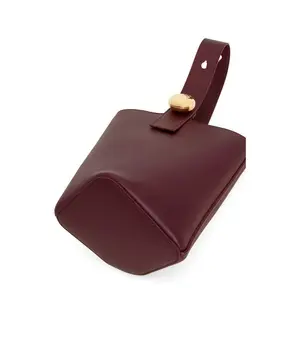 Loewe Pebble Mini Bucket Bag