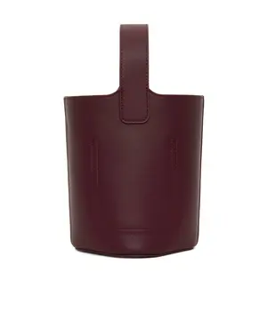 Loewe Pebble Mini Bucket Bag