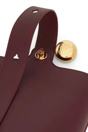 Loewe Pebble Mini Bucket Bag