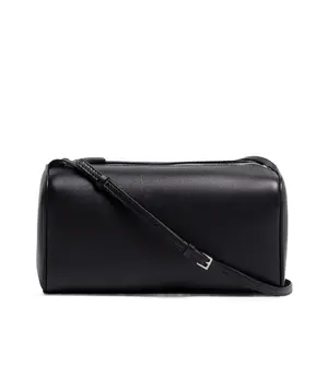 THE ROW 90's Shoulder Bag - Black