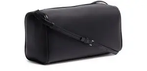 THE ROW 90's Shoulder Bag - Black