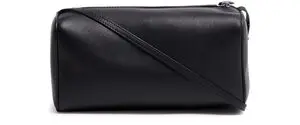 THE ROW 90's Shoulder Bag - Black