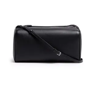 THE ROW 90's Shoulder Bag - Black
