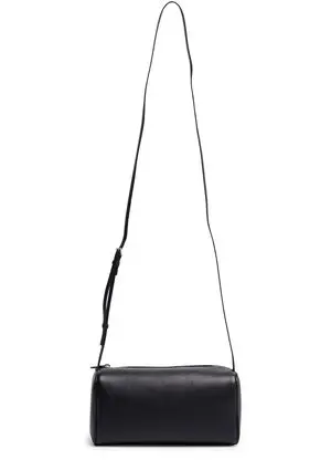 THE ROW 90's Shoulder Bag - Black