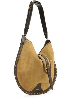 Isabel Marant Étoile Oskan Soft Hobo Bag
