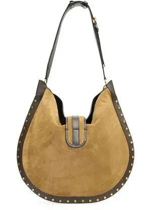 Isabel Marant Étoile Oskan Soft Hobo Bag