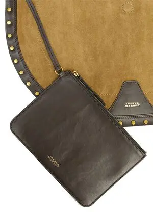 Isabel Marant Étoile Oskan Soft Hobo Bag