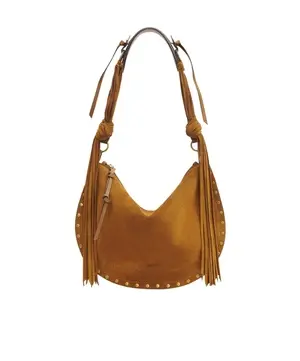 Isabel Marant Étoile Oskan Soft Zipped Bag