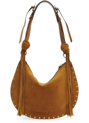 Isabel Marant Étoile Oskan Soft Zipped Bag