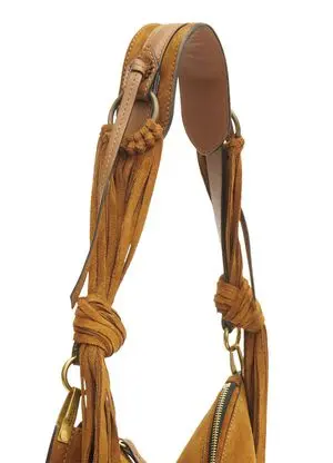 Isabel Marant Étoile Oskan Soft Zipped Bag