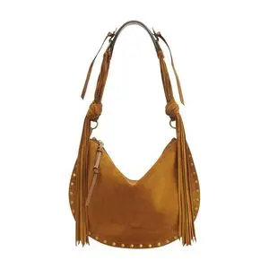 Isabel Marant Étoile Oskan Soft Zipped Bag