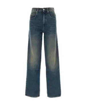 Isabel Marant Étoile Joanny Mid-rise Jeans