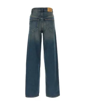 Isabel Marant Étoile Joanny Mid-rise Jeans