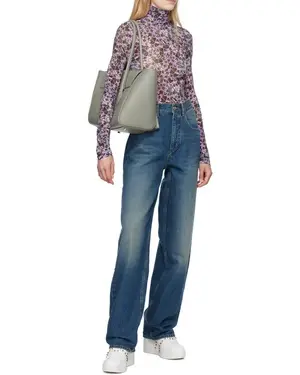 Isabel Marant Étoile Joanny Mid-rise Jeans