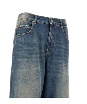 Isabel Marant Étoile Joanny Mid-rise Wide Leg Jeans