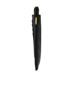 Saint Laurent Cassandre Matelassé Large Zipped Pouch