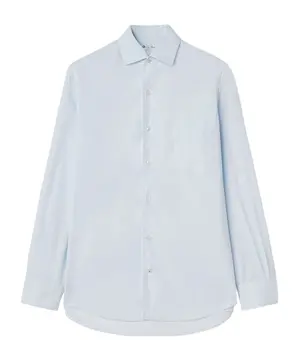 Loro Piana André Shirt - Light Blue