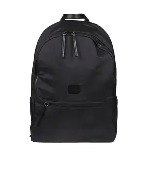 A.p.c. Logo Patch Zip-up Backpack