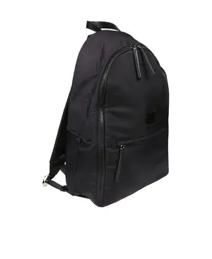 A.p.c. Logo Patch Zip-up Backpack
