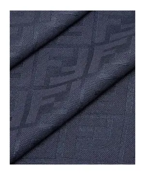 Fendi Ff Scarf