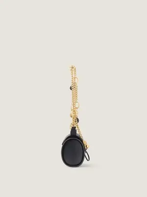 Givenchy Pout Small Bag In Leather With Lucky Charms Chain