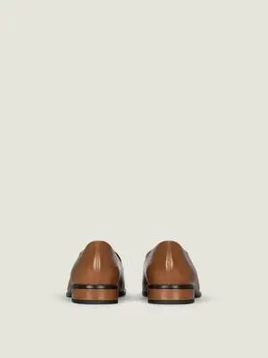 Givenchy Tux Bicolor Loafers In Leather