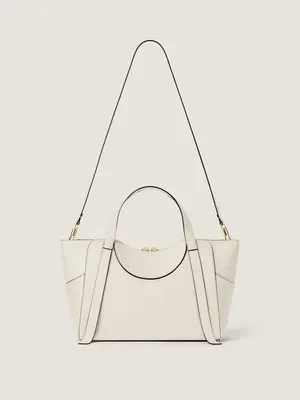 Givenchy Medium The Snatch Bag In Grained Leather