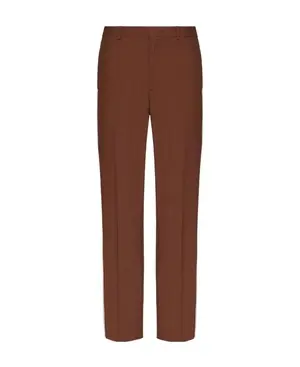 Valentino Garavani Side-stripe Tailored Trousers