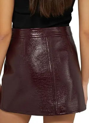 COURREGES Reedition Miniskirt