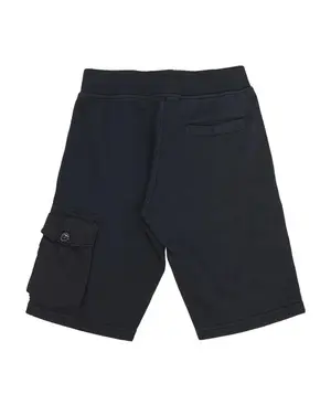 Stone Island Loose Belt Bermuda Shorts