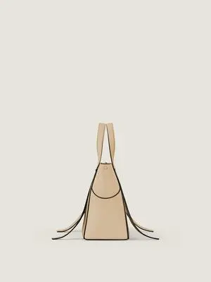Givenchy Medium The Snatch Bag In Grained Leather