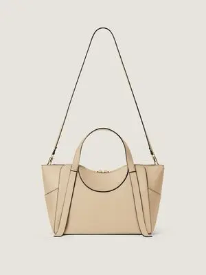 Givenchy Medium The Snatch Bag In Grained Leather