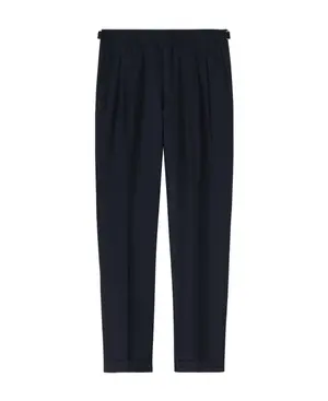Loro Piana Straight Casual Pants
