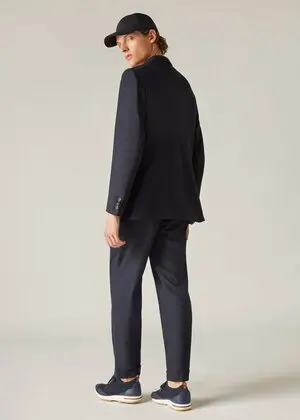 Loro Piana Straight Casual Pants