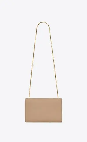 Saint Laurent Medium 'monogram' Shoulder Bag