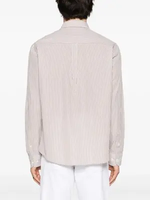 Isabel Marant Étoile Jasolo Striped Shirt