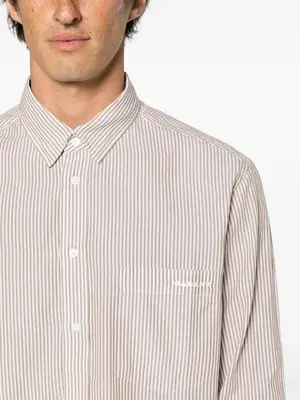 Isabel Marant Étoile Jasolo Striped Shirt