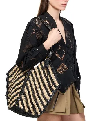 Isabel Marant Étoile Tampa Shoulder Bag