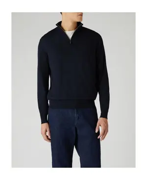 Loro Piana Zipper Sweater