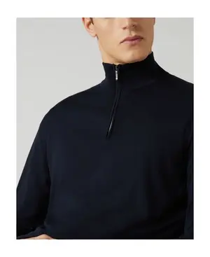 Loro Piana Zipper Sweater