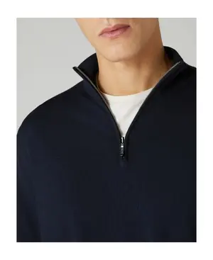 Loro Piana Zipper Sweater