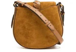Isabel Marant Étoile Altay Small Suede Crossbody Bag