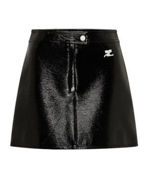 COURREGES Mini Skirt
