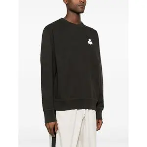 Isabel Marant Étoile Long-sleeved Crewneck Sweatshirt