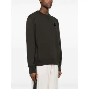 Isabel Marant Étoile Crewneck Long-sleeved Sweatshirt